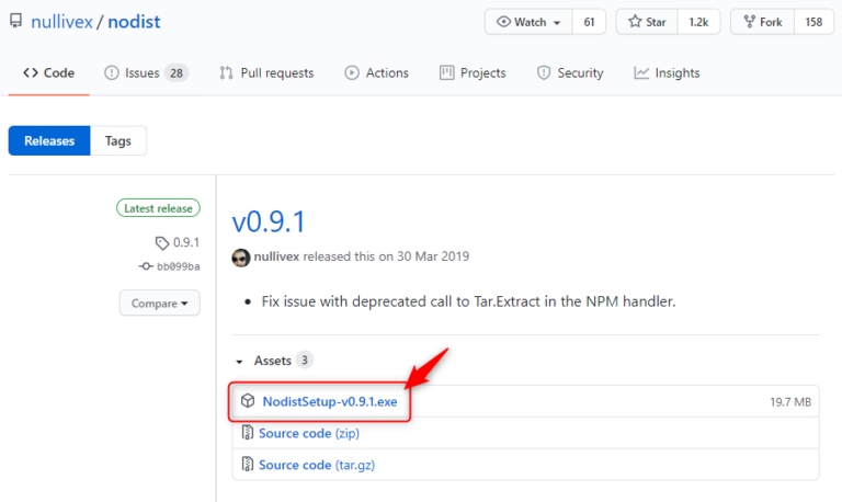 【Node.js】Windows向けnodeバージョン管理「Nodist」インストール方法と主な使い方 | My,WebNote – 備忘録