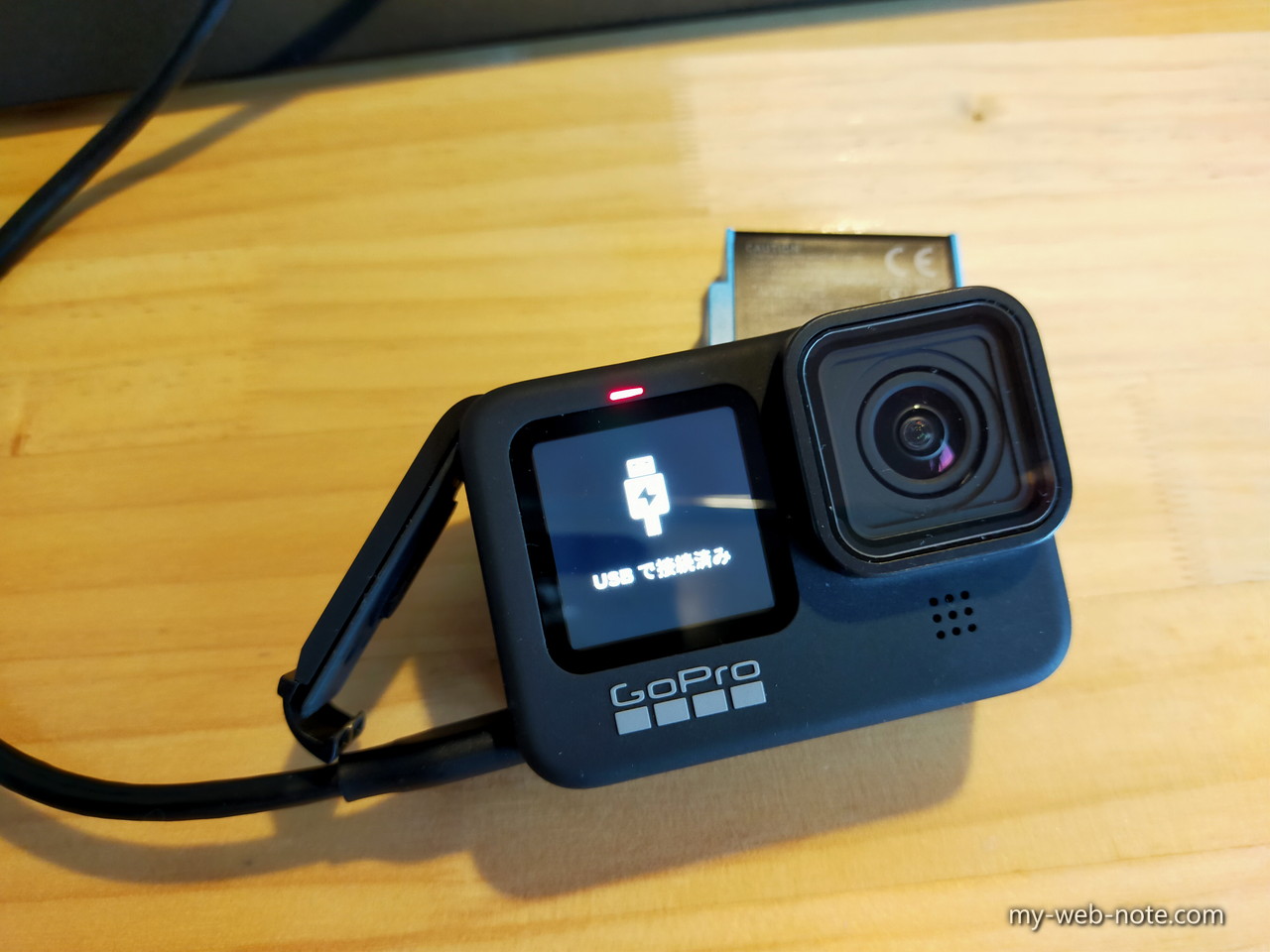【トラブルシューティング】GoProをWEBカメラとして使う方法＆パソコンがGoProを認識しない場合の解決方法 | My,WebNote ...