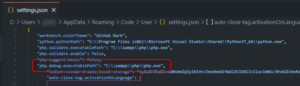【2022年版】Visual Studio CodeでPHP開発環境＋デバッグ作業でステップ実行できるようにする方法 | My,WebNote – 備忘録