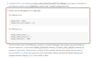 【2022年版】Visual Studio CodeでPHP開発環境＋デバッグ作業でステップ実行できるようにする方法 | My,WebNote – 備忘録