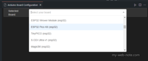 【2022年版】Visual Studio Code（VSCode）でArduinoの開発環境を構築する方法 | My,WebNote – 備忘録