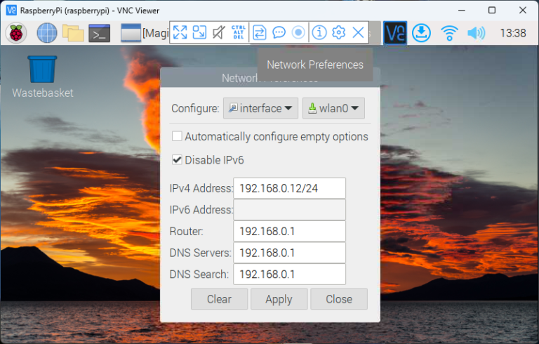 【2023年版】ラズパイで固定IPアドレスを設定する方法 | My,WebNote – 備忘録